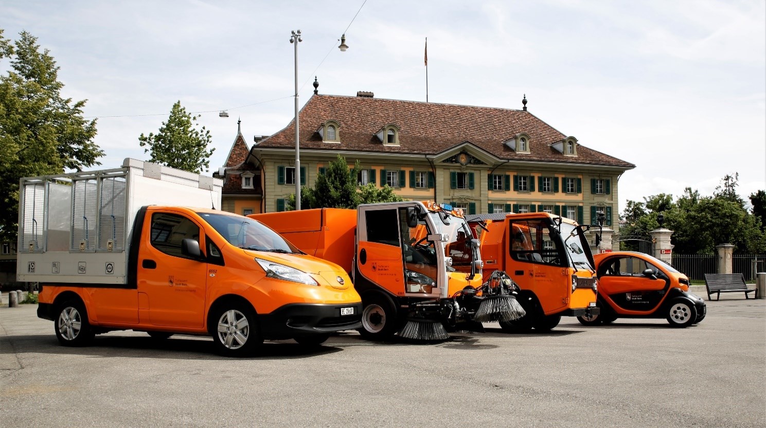 Merkblatt Busse und Kommunalfahrzeuge – Wissensplattform nachhaltige ... Merkblatt Busse und Kommunalfahrzeuge – Wissensplattform nachhaltige ...